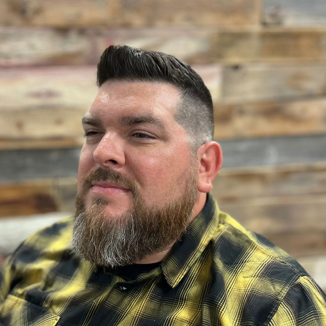 Men's Haircuts, Beard Services, Barbershop- Kansas City