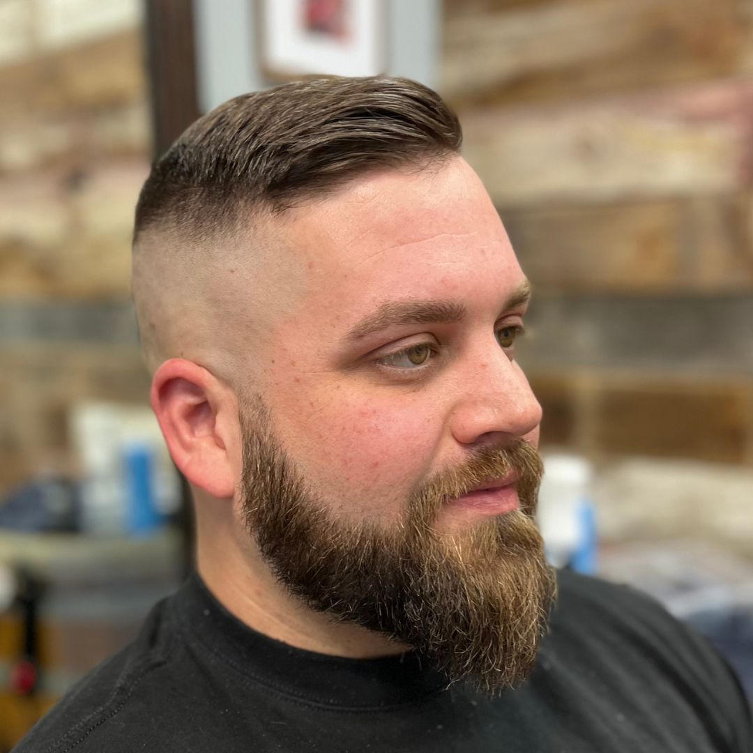 Men's Haircuts, Beard Services- Barbershop, Kansas City