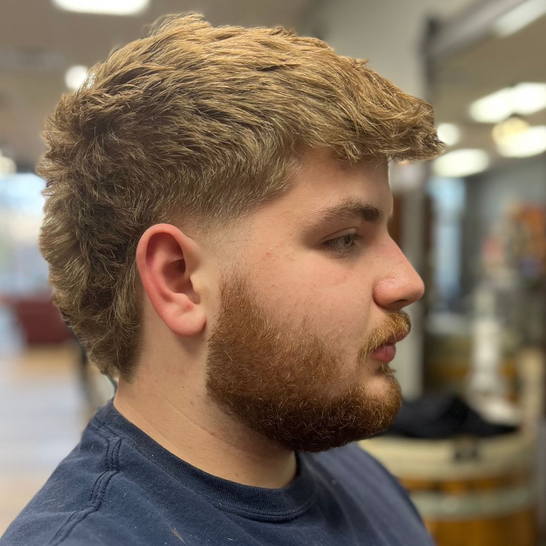 Men's Haircuts, Beard Services- Barbershop, Kansas City
