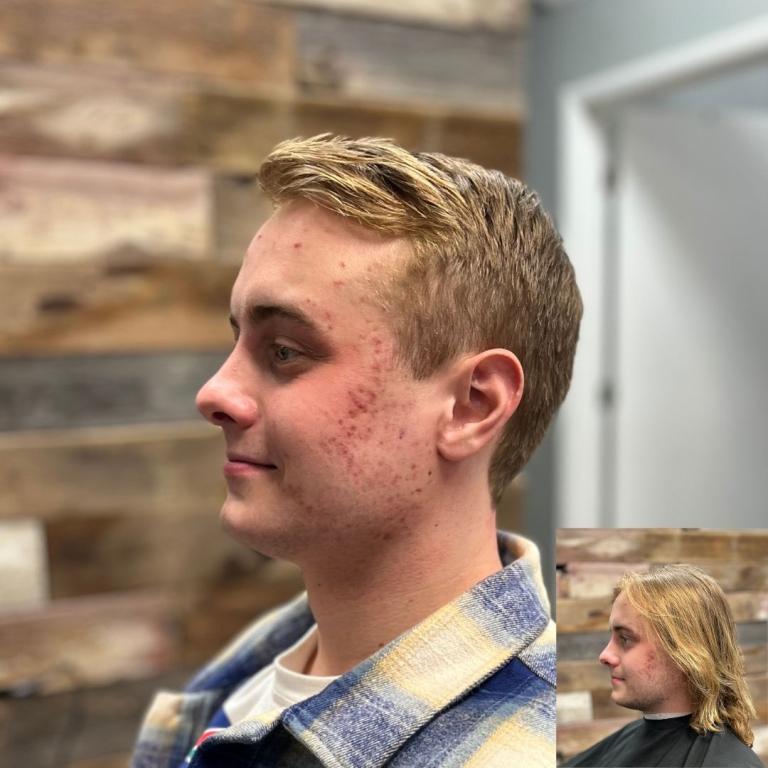 Men's Haircuts, Beard Services- Barbershop, Kansas City