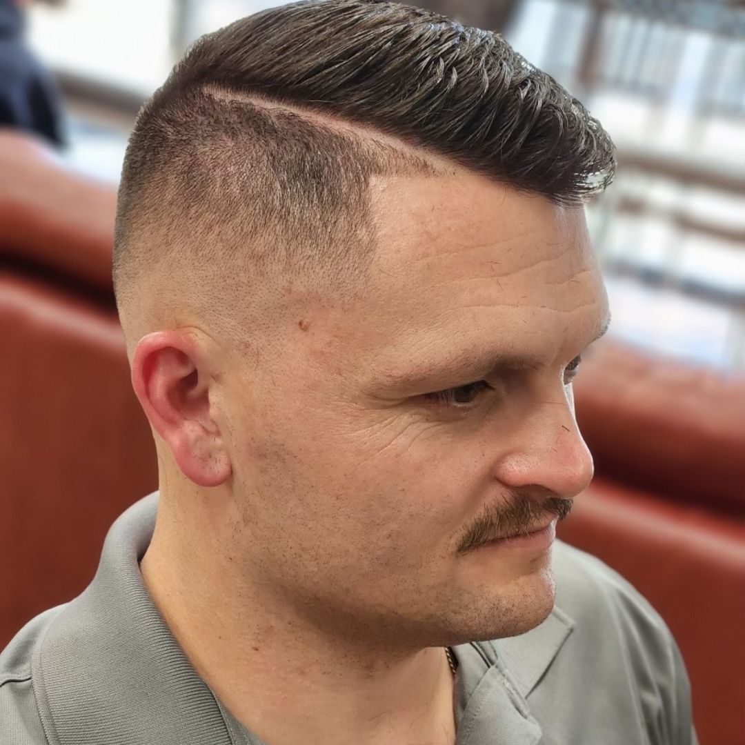 Men's Haircuts, Beard Services- Barbershop, Kansas City