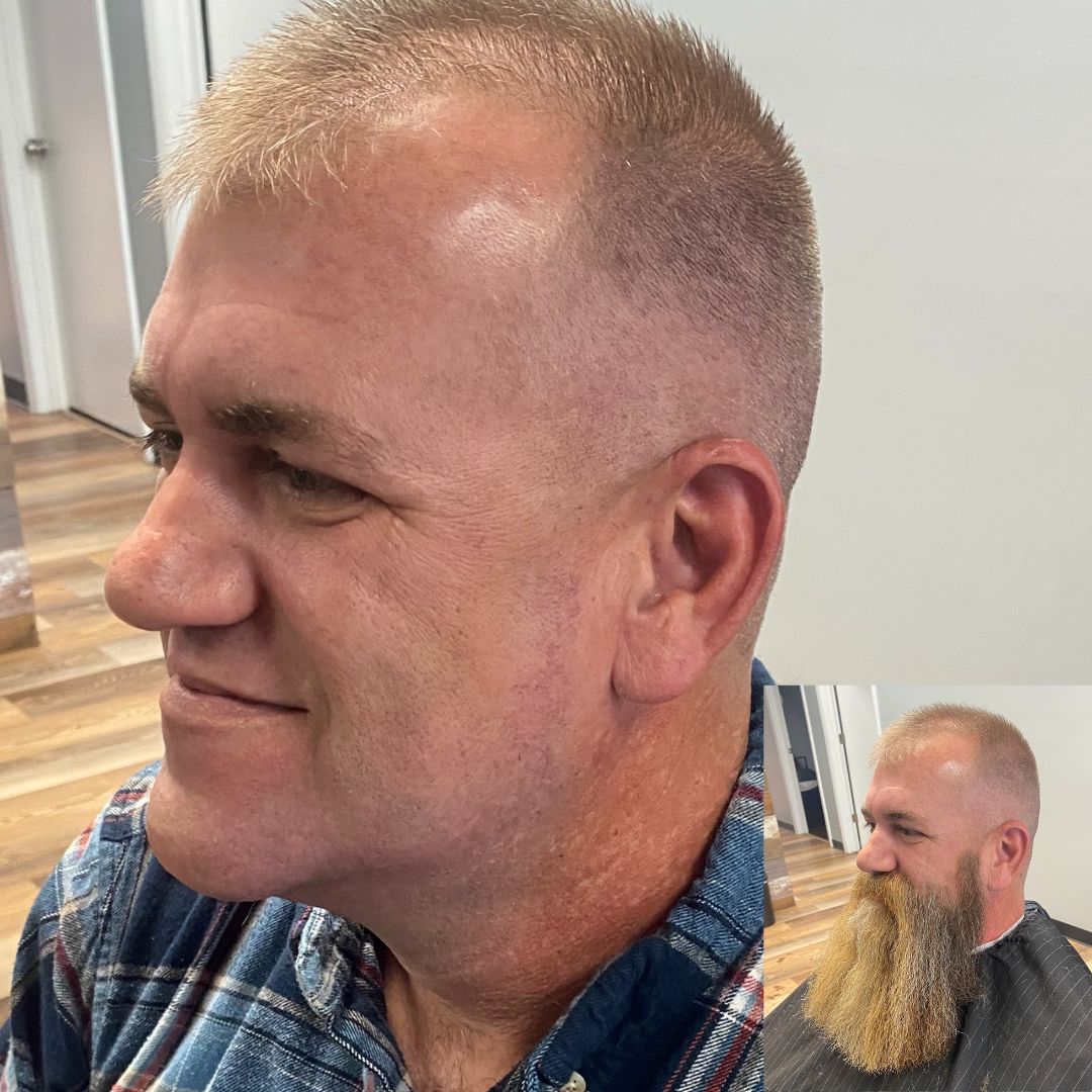 Men's Haircuts, Beard Services- Barbershop, Kansas City